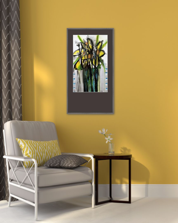 About me : Janette Williams Art