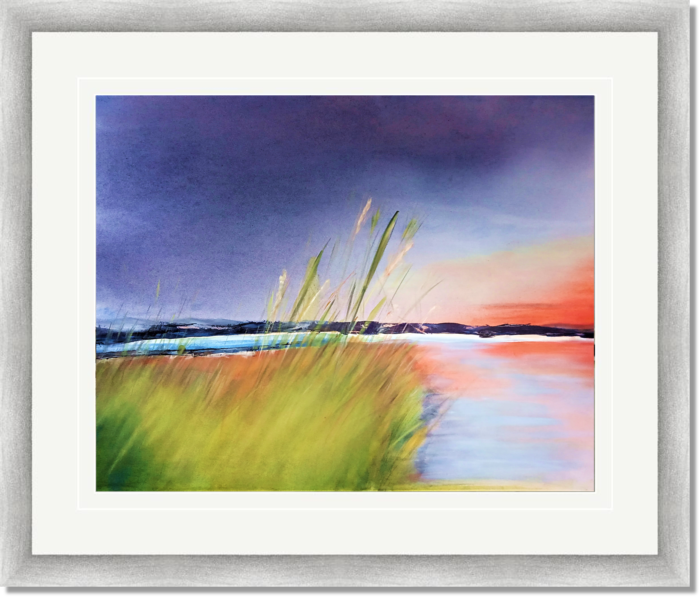 Coast II - Janette Williams Art : Janette Williams Art